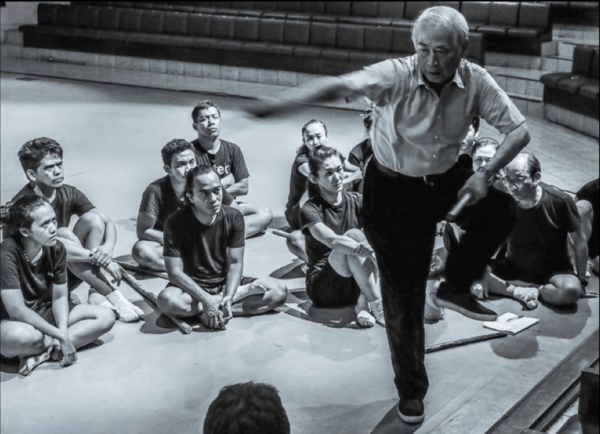 MÉTODO SUZUKI DE ENTRENAMIENTO ACTORAL – InvestigARTES